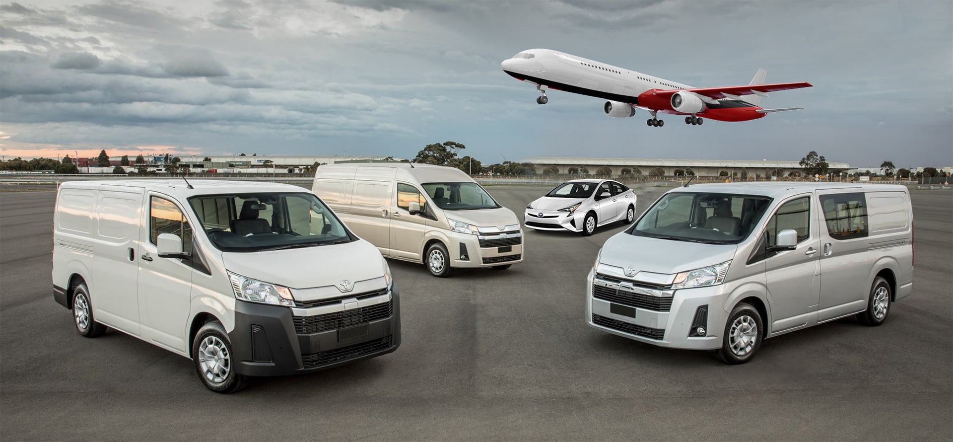 Contact Us - Arrow Shuttle